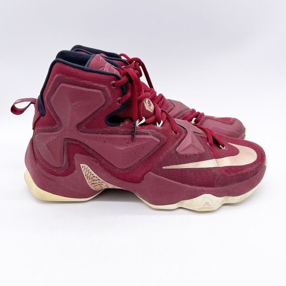 Nike | Shoes | Nike Lebron 3 Xiii Christ To King Rare Mens Sz 9 ...